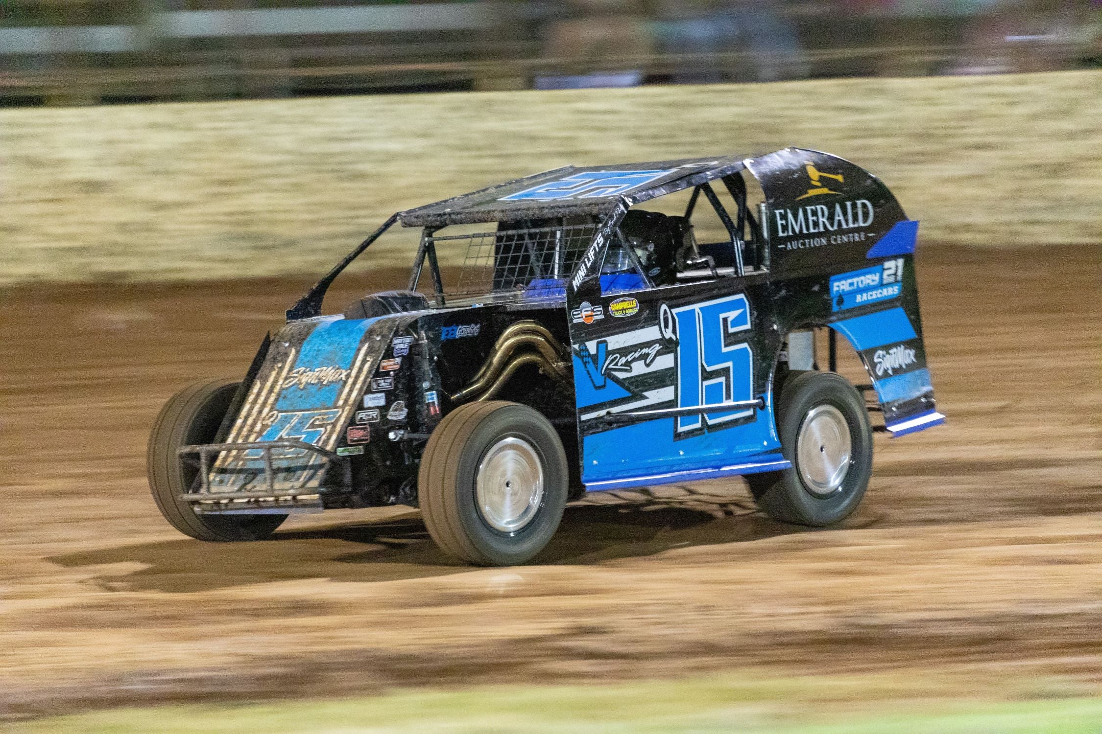 Blackjack Race Products