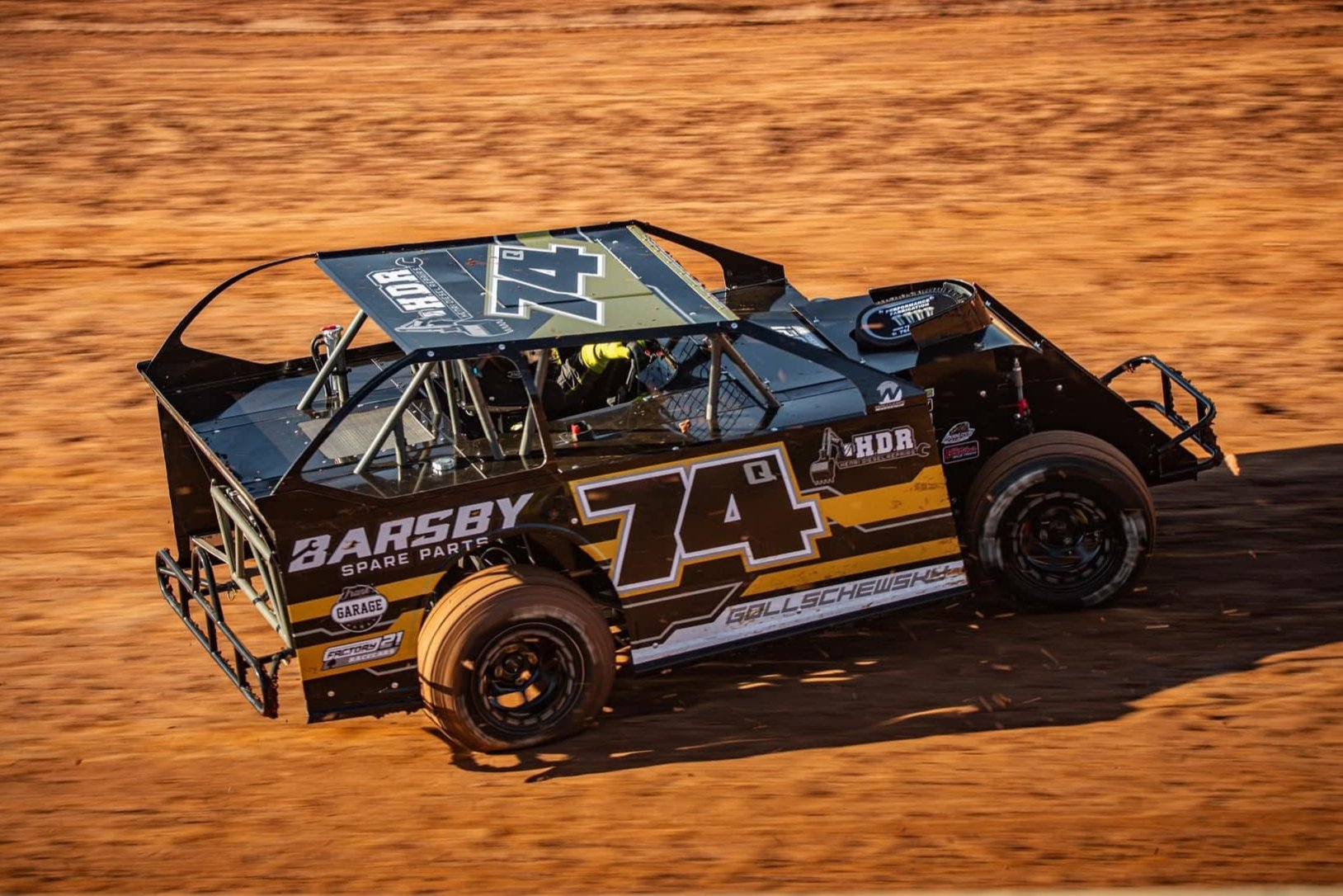 Blackjack Race Products