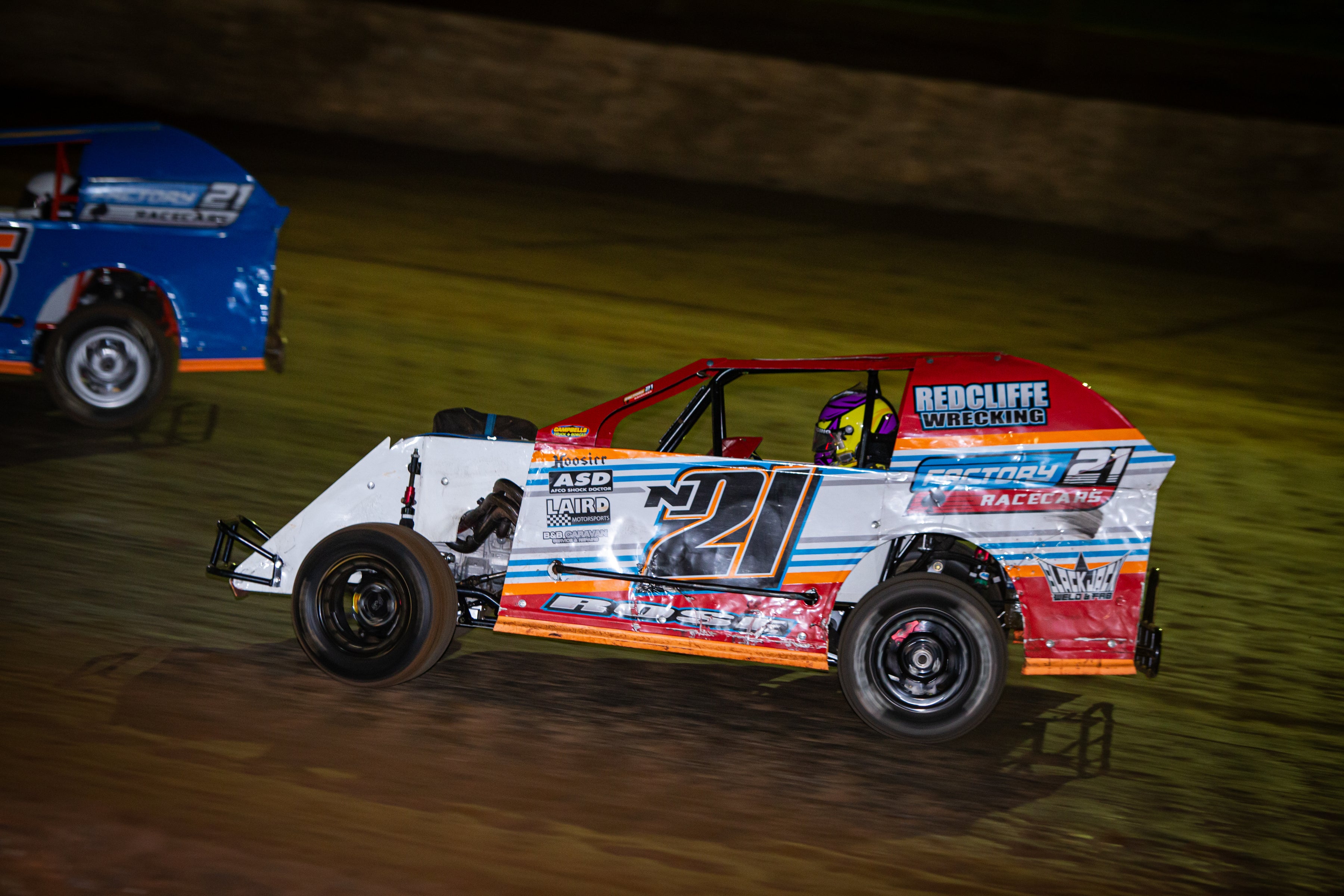 Blackjack Race Products