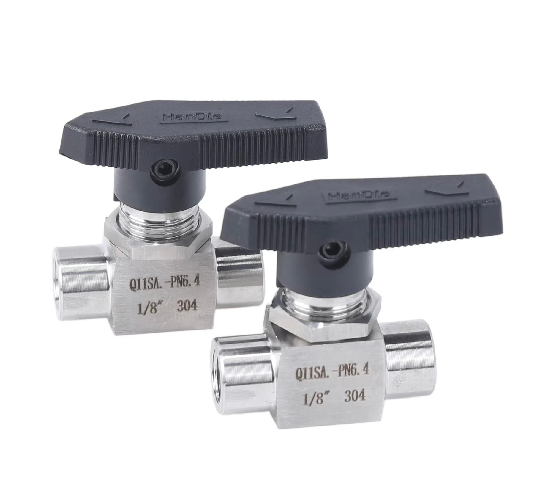 BJRP - Manual Brake Shut Off Valve – Blackjack Race Products